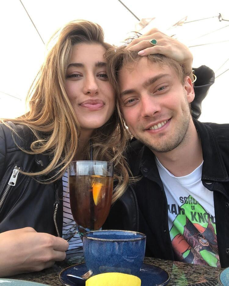 Jessica Michel Serfaty ve Kaan Günay ayrıldı! - SacitAslan.com