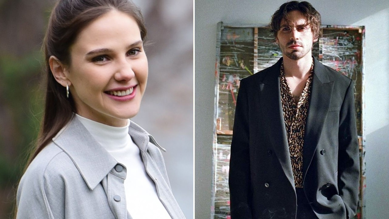 Alina Boz | SacitAslan.com