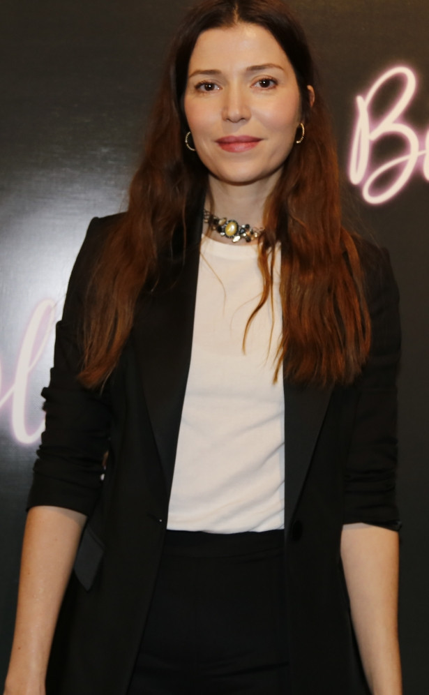 Selma Ergec Sevgilisi