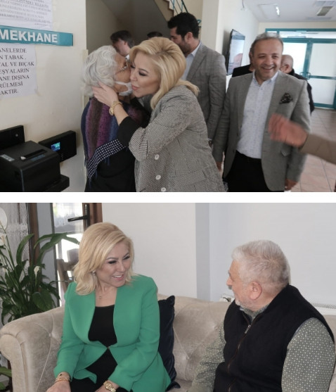 Şebnem Bursalı'nın kol saatinin fiyatı dudak uçuklattı! - SacitAslan.com