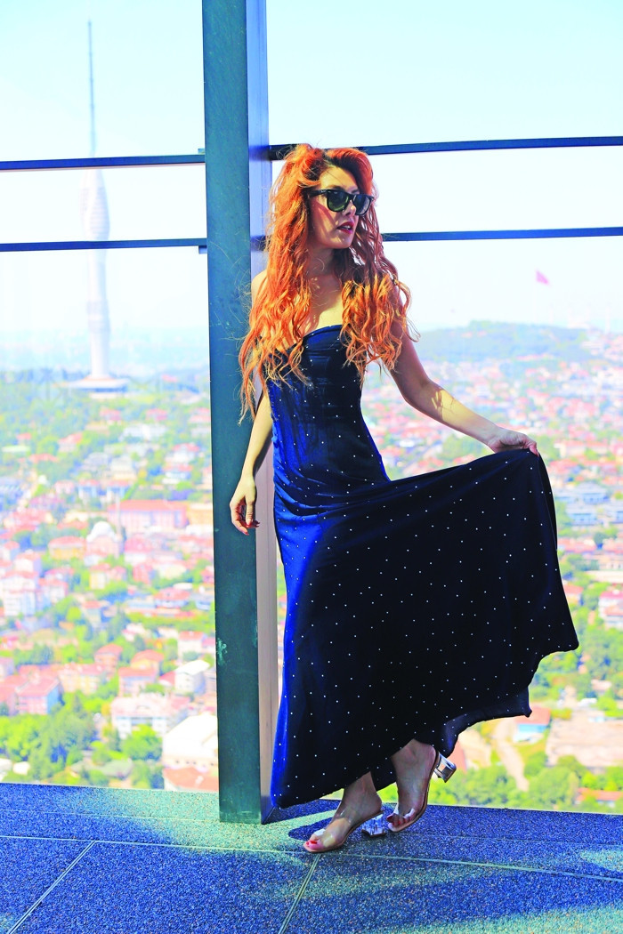 Burcu Binici test yaptırdı - SacitAslan.com Burcu Binici test yaptırdı - SacitAslan.com